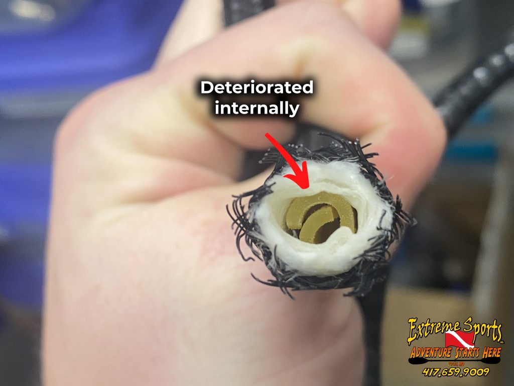Hose Failures - It Happens More Than You'd Think - Extreme Sports