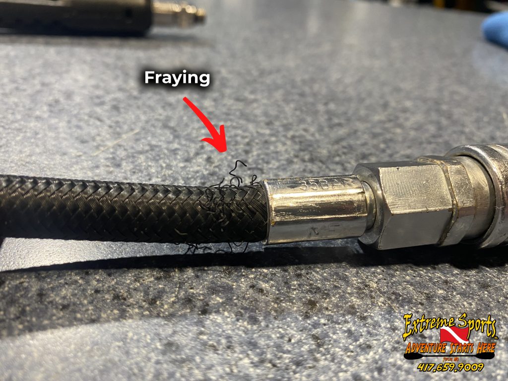 Hose Failures - It Happens More Than You'd Think - Extreme Sports