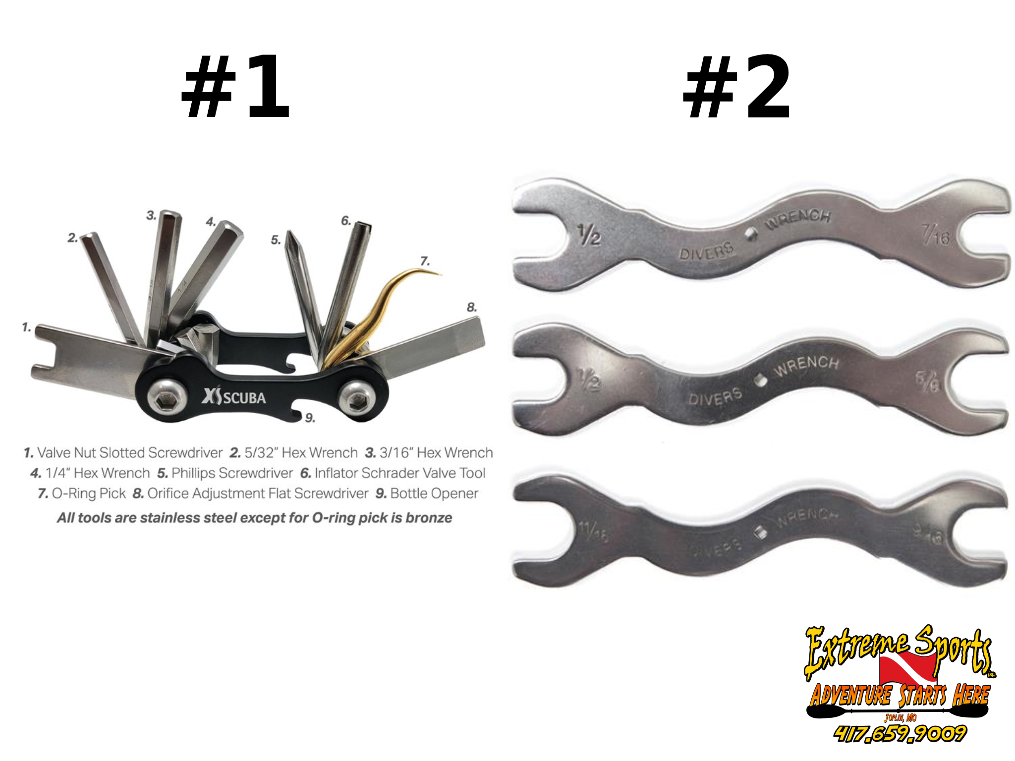 How to Build a Personal Save-A-Dive Kit - Extreme Sports